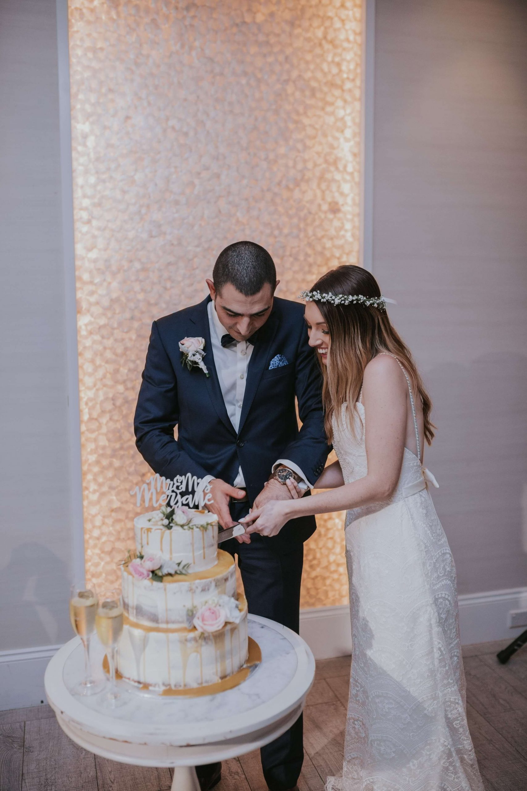 Emily Bobrow Wedding