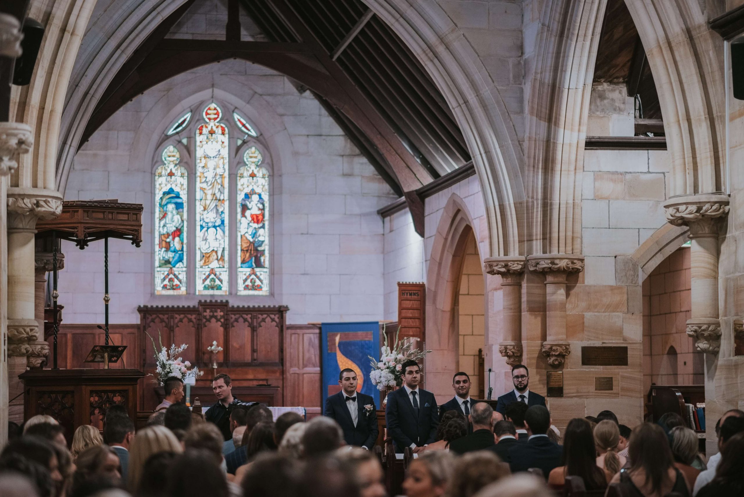 Emily Bobrow Wedding